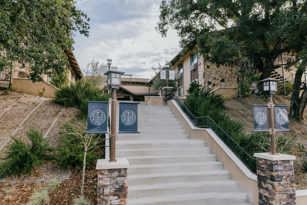 This is TMU: Our Brand Mark - The Master's University