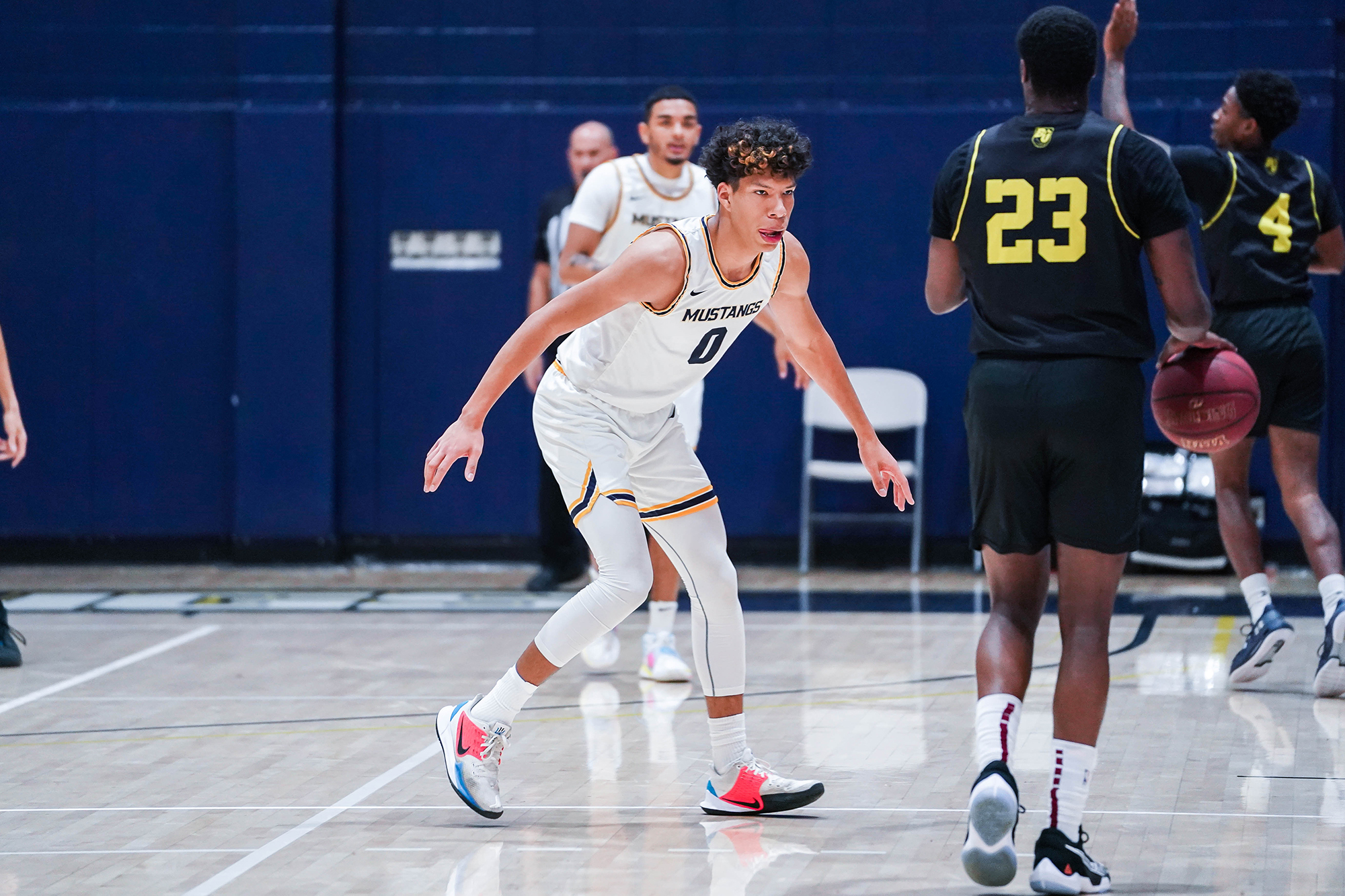 2021-22 TMU Athletics Preview - The Master's University