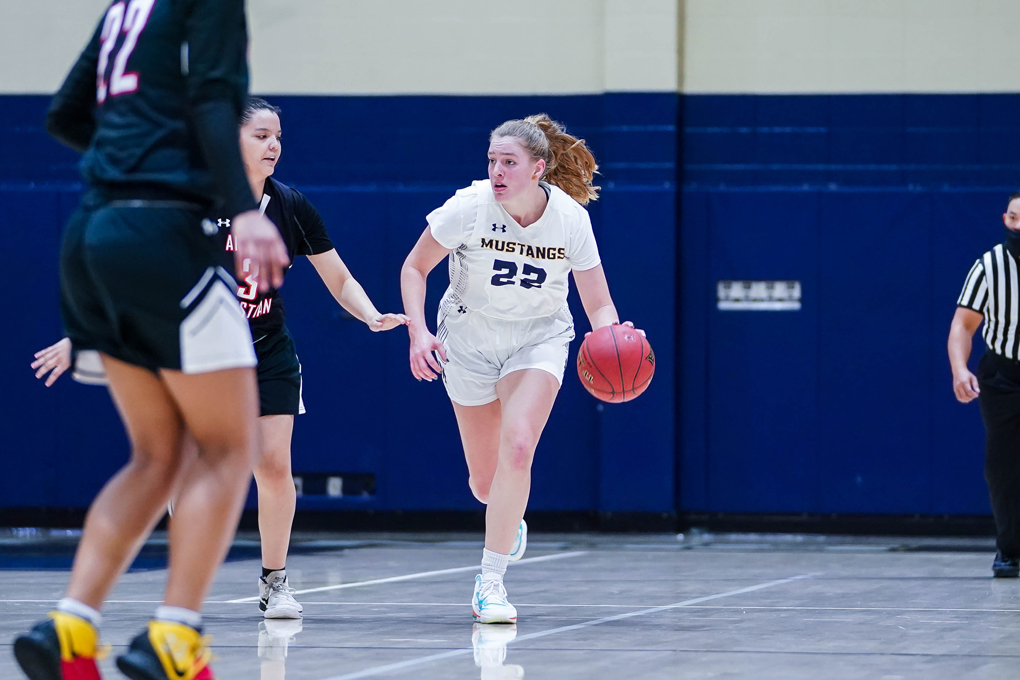 2021-22 TMU Athletics Preview - The Master's University