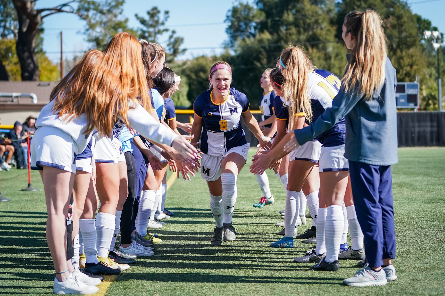 2021-22 TMU Athletics Preview - The Master's University