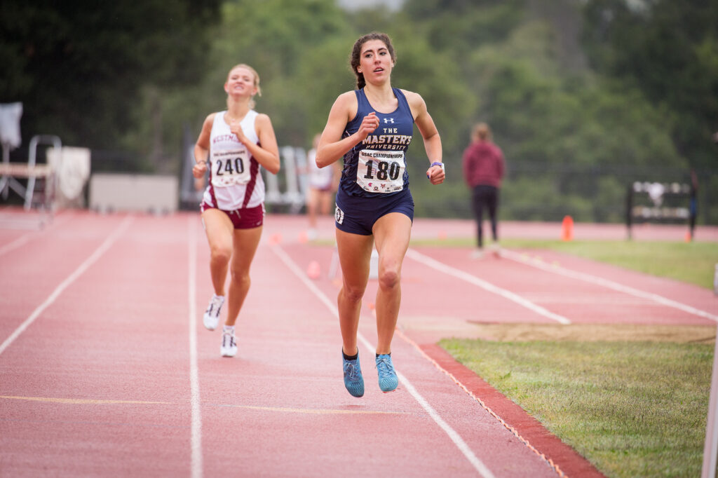 2021-22 TMU Athletics Preview - The Master's University