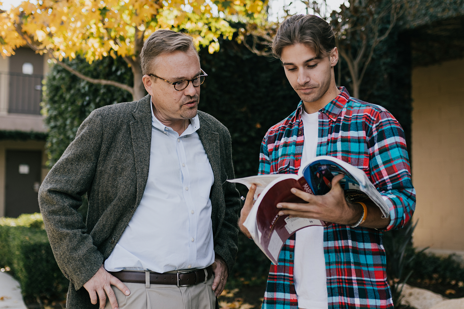 TMU Adds New Market-Relevant Degree Programs - The Master's University