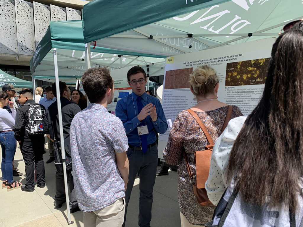 TMU Science Students Present Original Work at Prominent Research ...