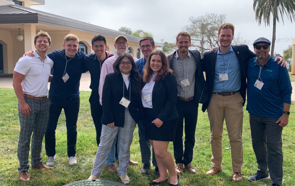 TMU Science Students Present Original Work at Prominent Research ...