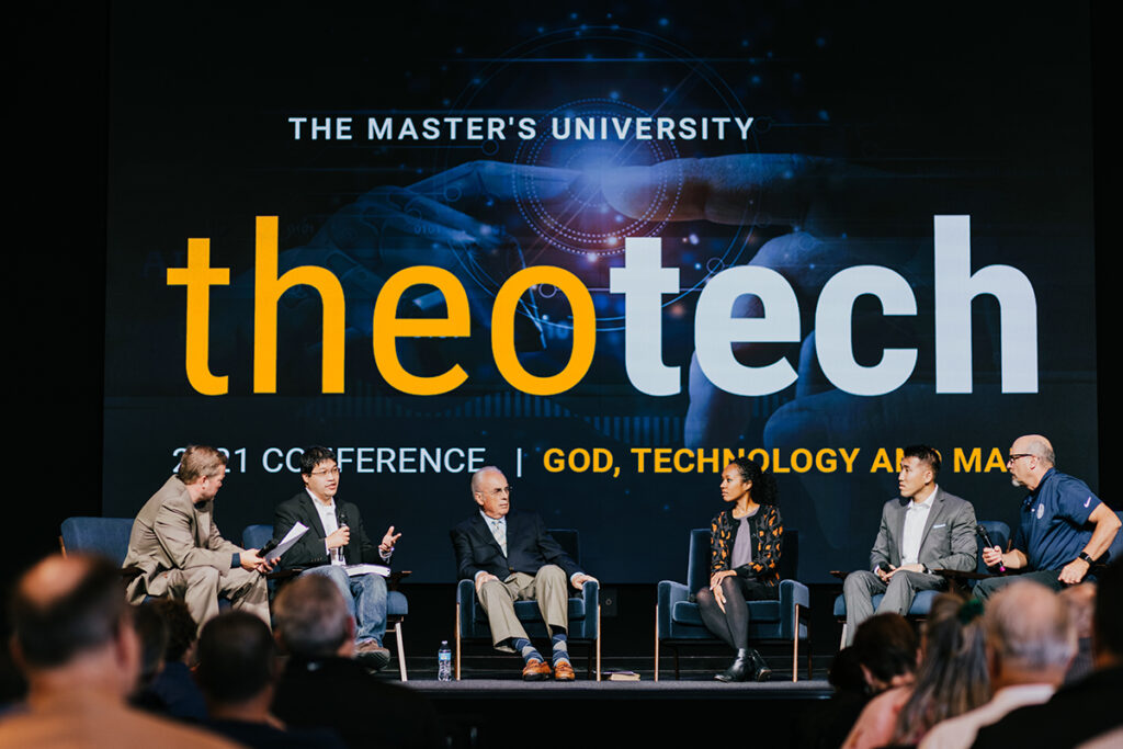 Visiting Professors Strengthen STEM Fields at TMU - The Master's University