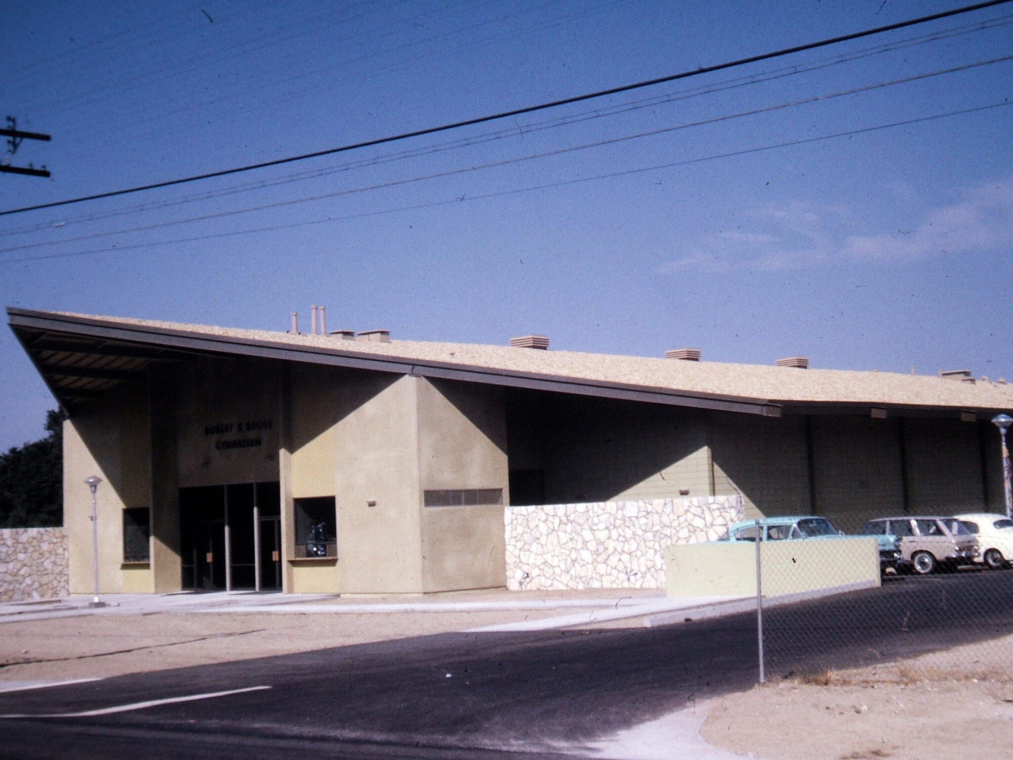 A Look at Campus Then and Now - The Master's University