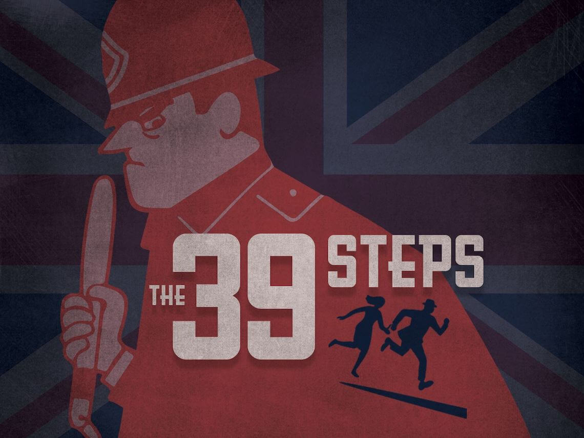 The 39 Steps - The Master's University