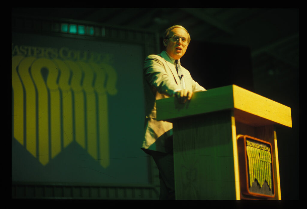 TMU Through the Years - The Master's University