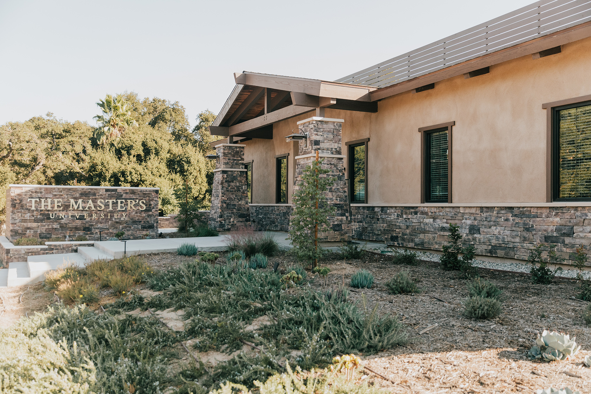 TMU Through the Years - The Master's University