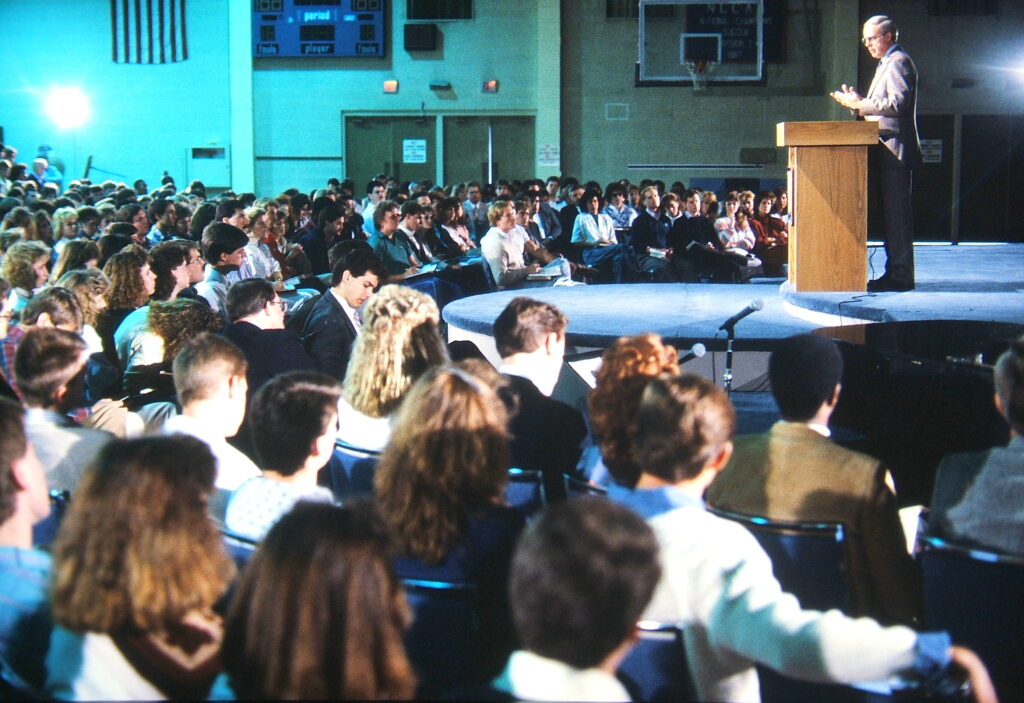 TMU Through the Years - The Master's University