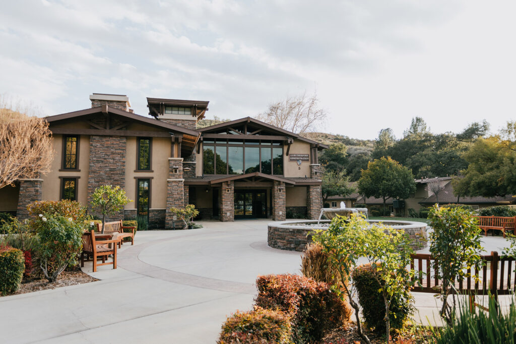 A Look at Campus Then and Now - The Master's University