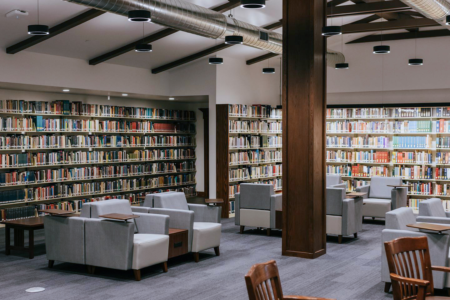 The Transformation of TMU's Campus Continued in 2021 - The Master's University