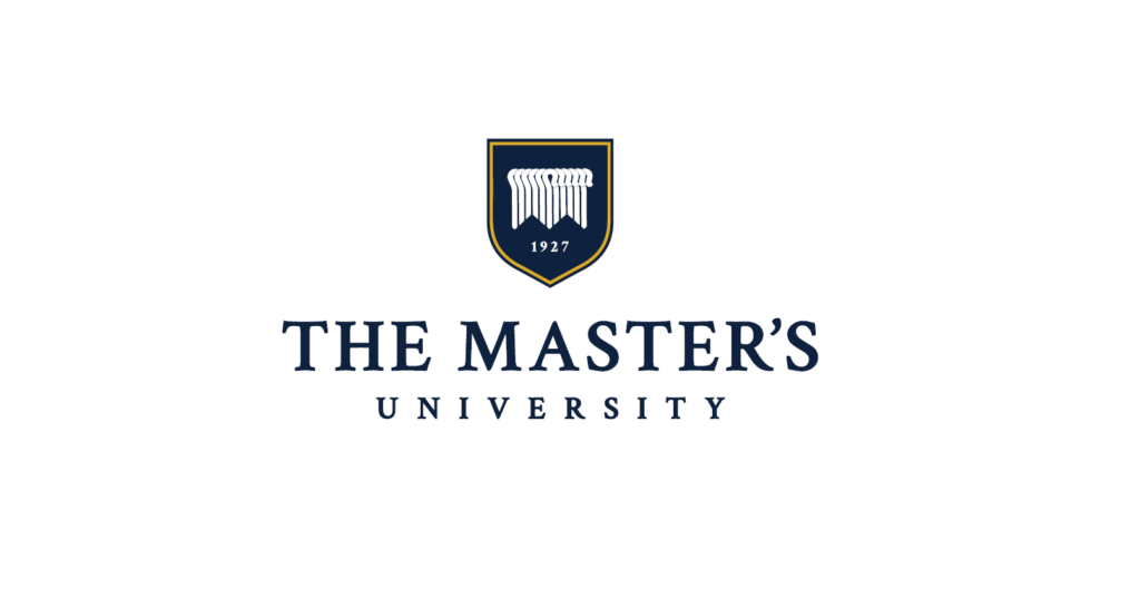 The Master's University Marketing and Communications - The Master's University