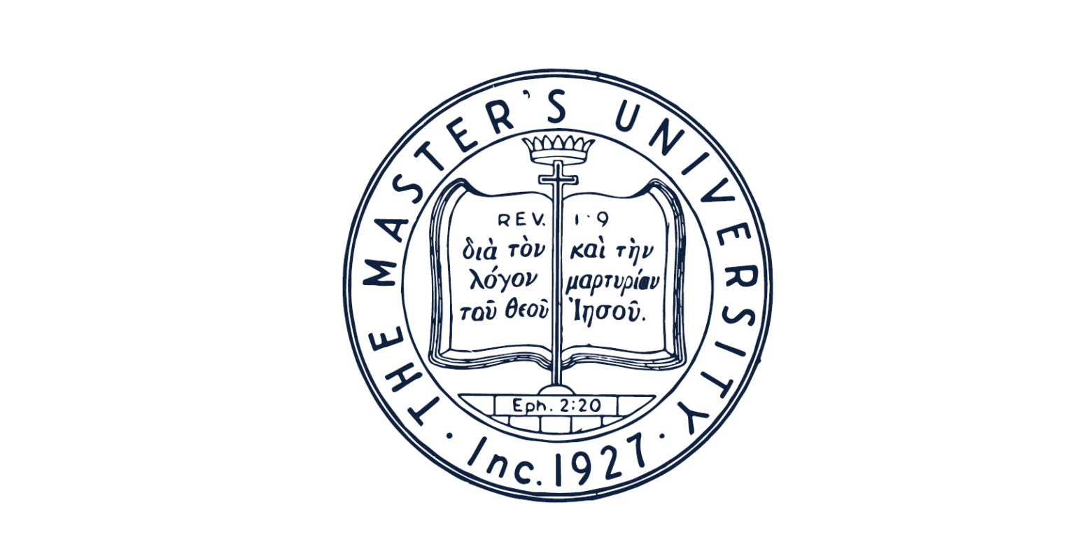 The Master's University Marketing and Communications - The Master's University