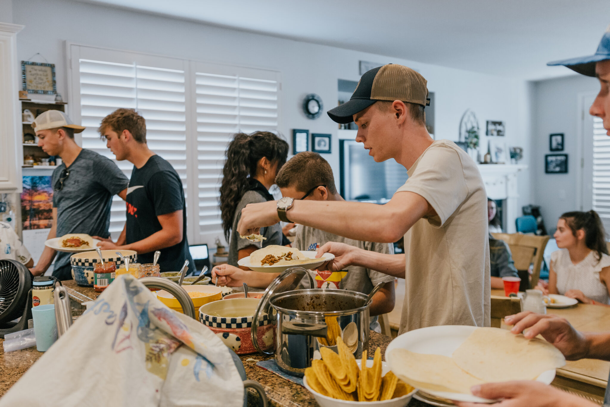 TMU Welcomes Another Record-Setting Incoming Class - The Master's ...