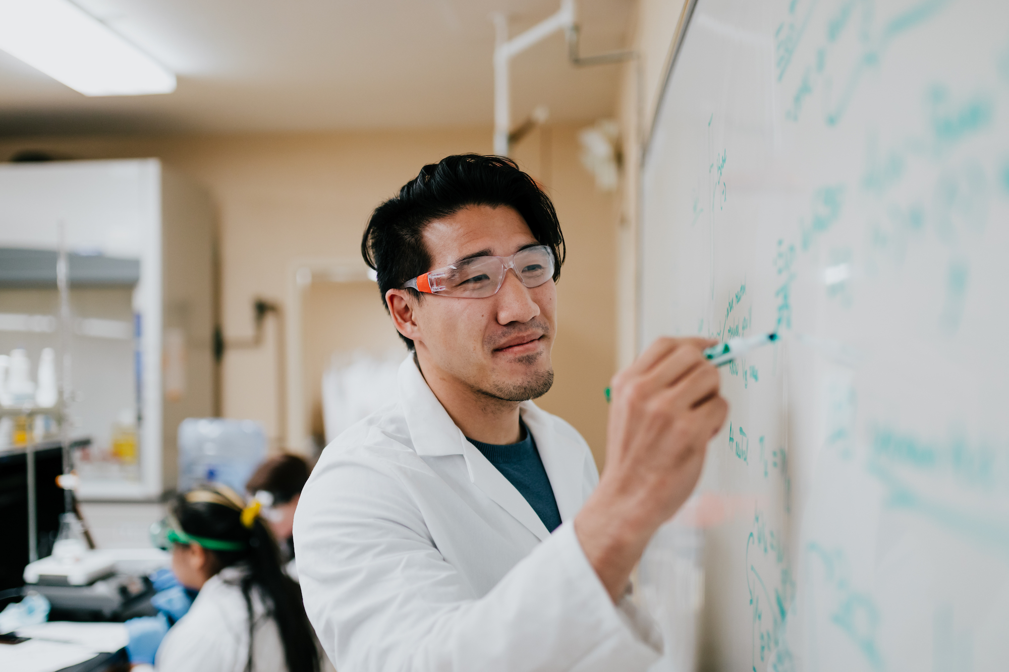 Seeing Science as a Mission Field - The Master's University