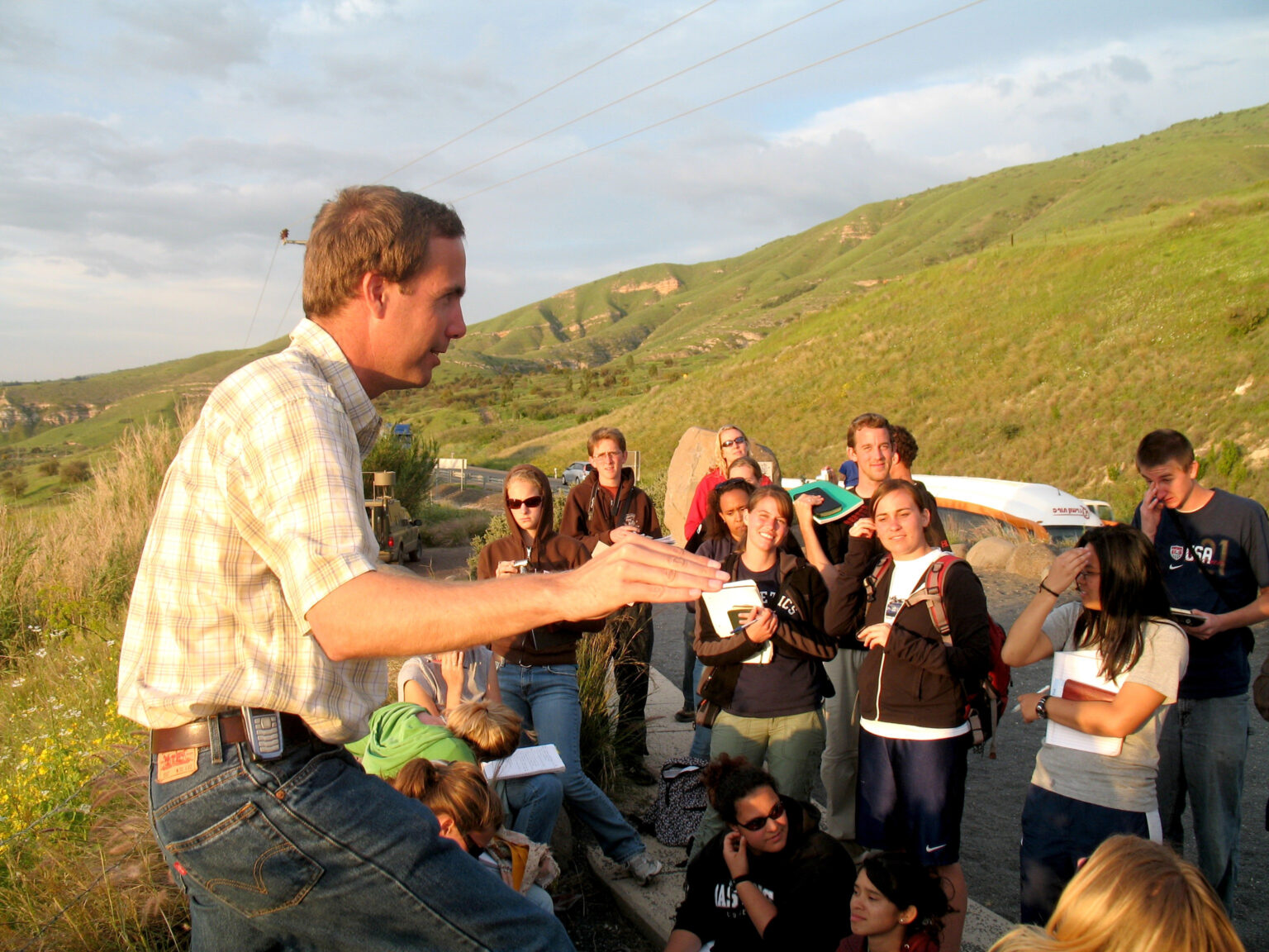 Dr. Todd Bolen Brings the World of the Bible to His Classroom - The ...