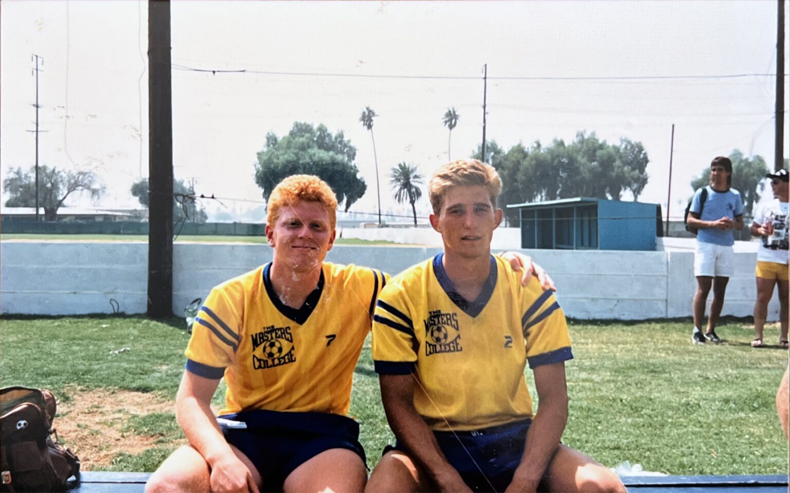 Ten Alumni Friendships Still Going Strong - The Master's University