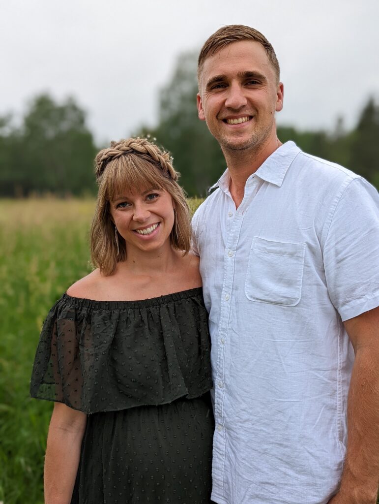 The Master’s in Ministry: Tyler & Rachel Salvey - The Master's University