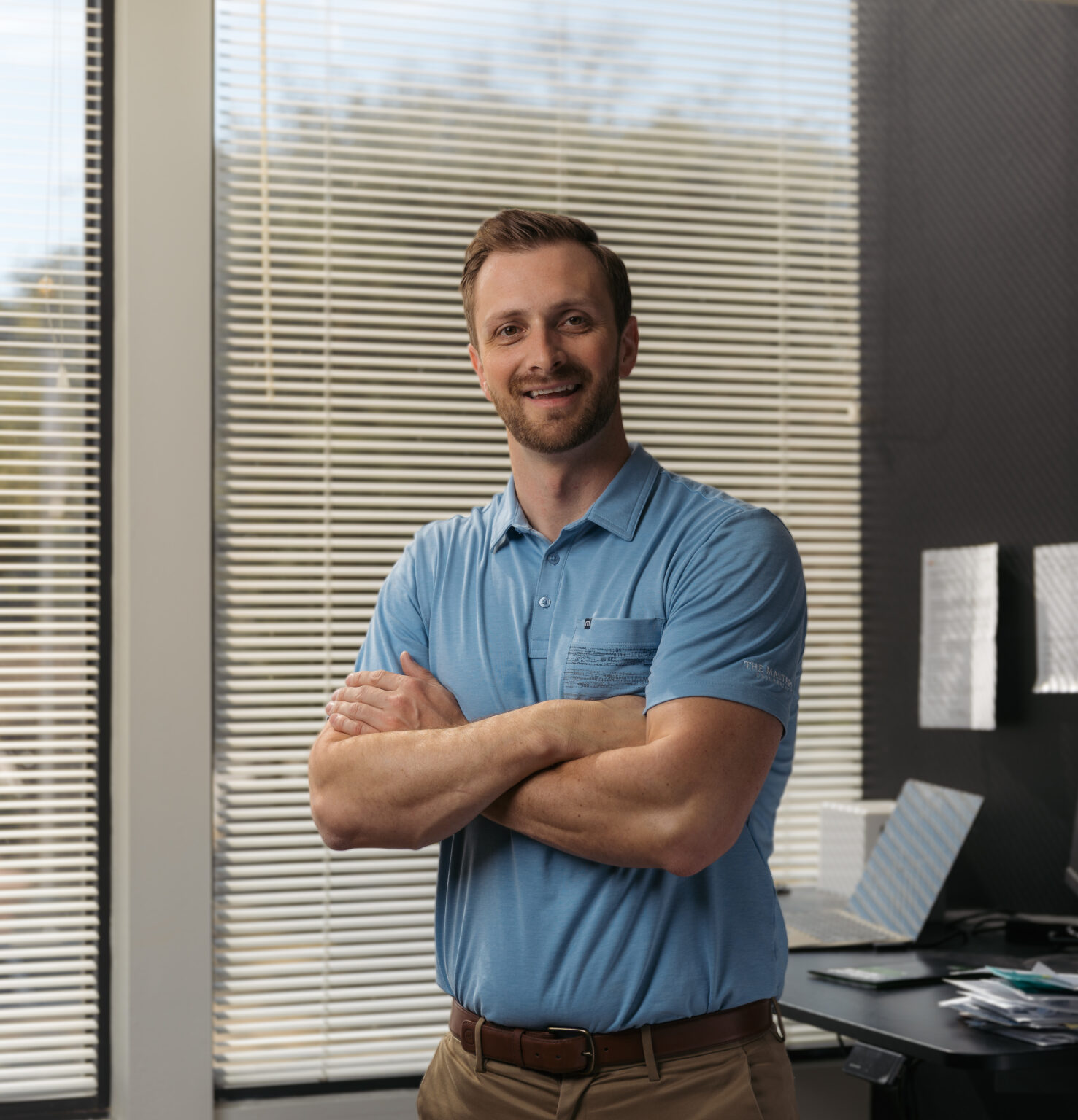 Ask an Alum: Trent Jackson - The Master's University