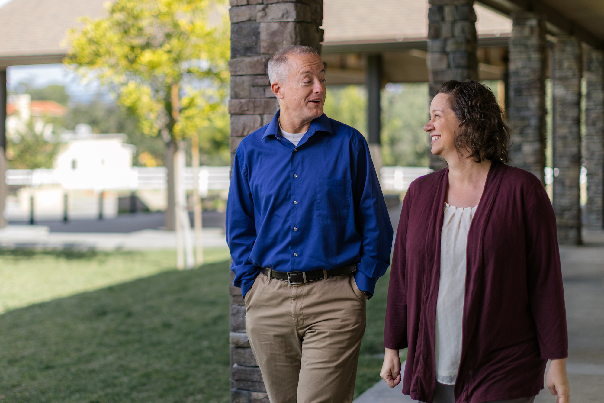 Many Ministries, One Mission - The Master's University