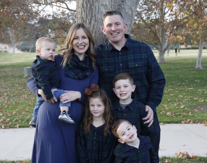 The Master's in Ministry: Steve & Anna Crawford - The Master's University