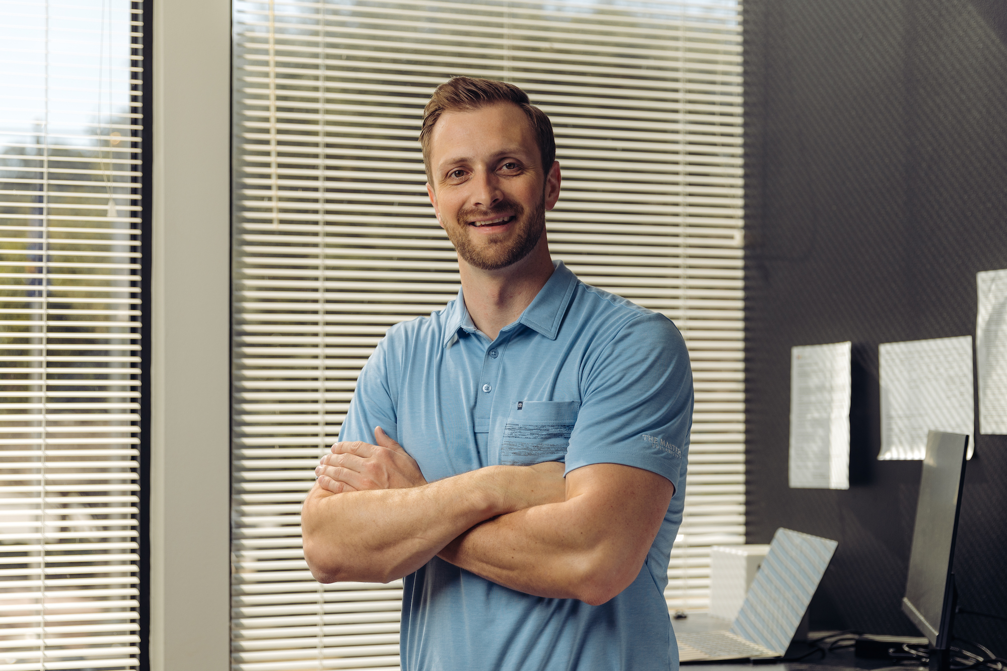 Ask an Alum: Trent Jackson - The Master's University