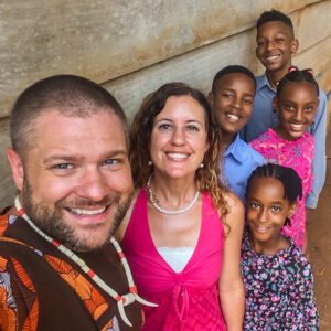 The Master's in Ministry: Dave & Stacey Hare - The Master's University