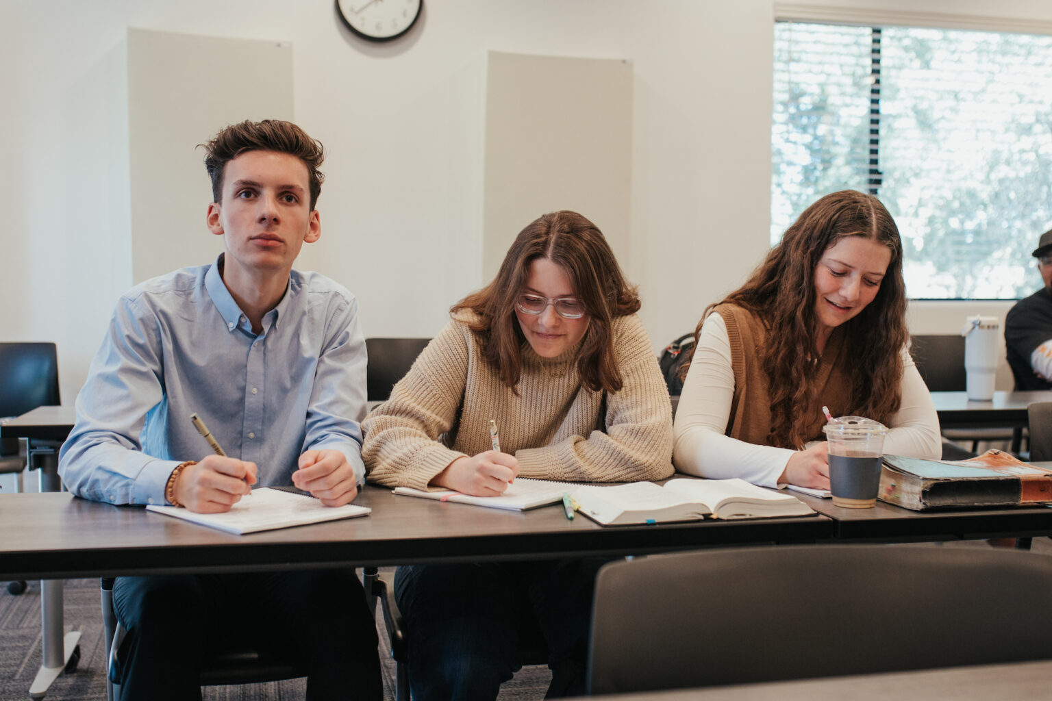 A Day with the Contreras Siblings - The Master's University