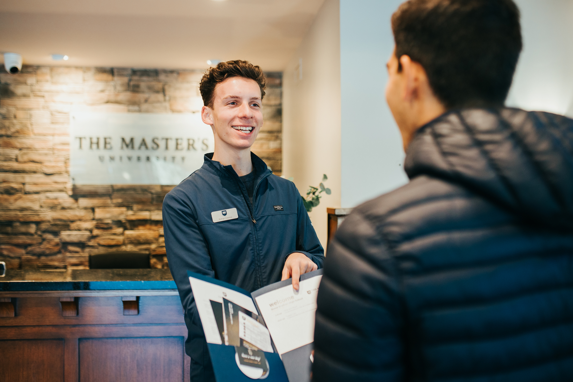 A Day with the Contreras Siblings - The Master's University