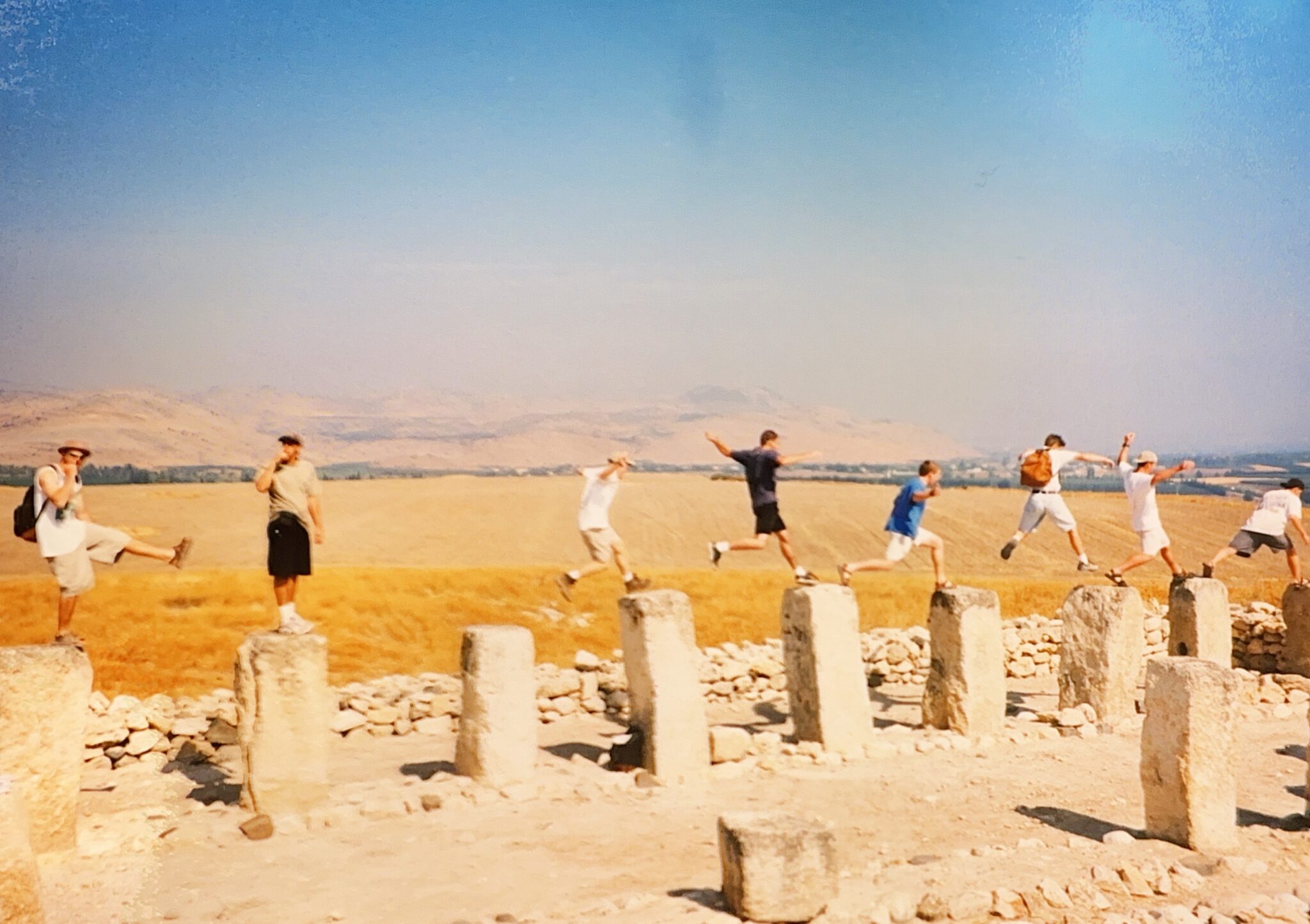 I Dream of IBEX - The Master's University