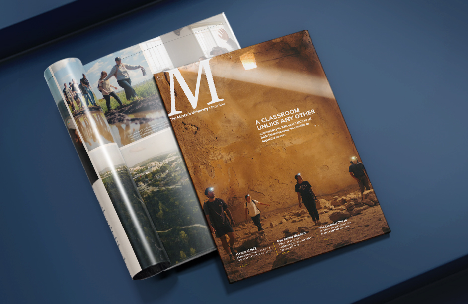 The Master's University Magazine | Winter 2023-24 - The Master's University