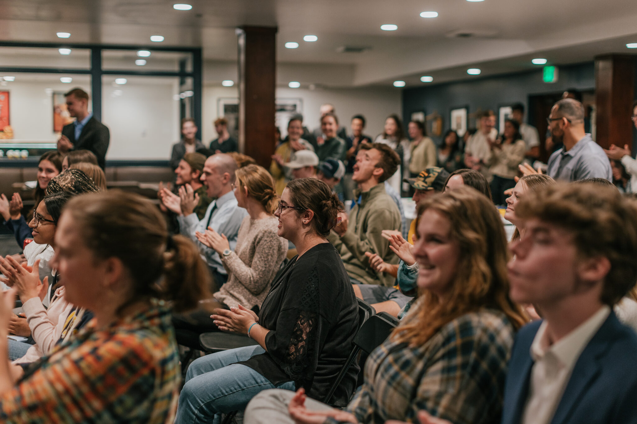 TMU Student Wins $2,500 Scholarship in Annual Interview Competition - The Master's University