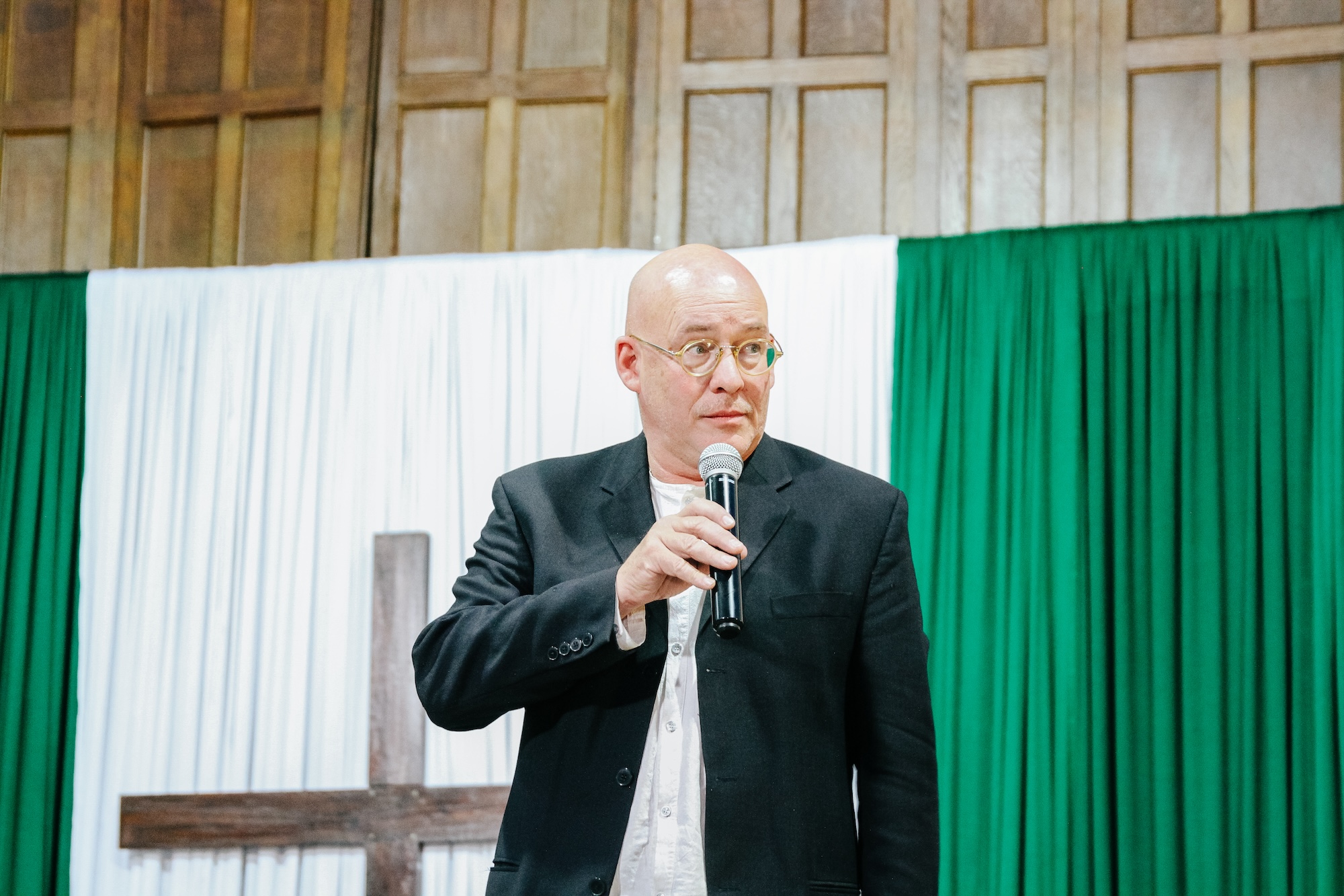 Dr. Grant Horner Helps Bring Classical Christian Education to East ...