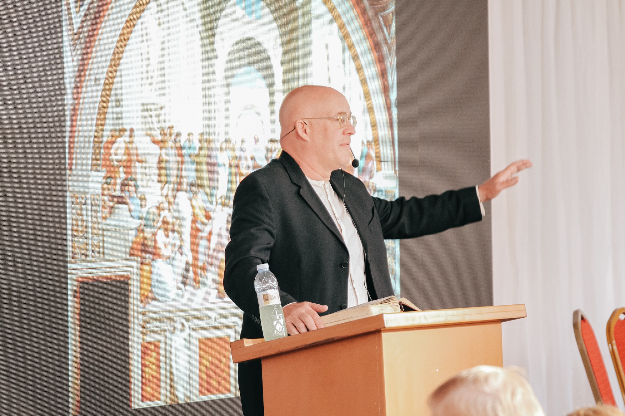 Dr. Grant Horner Helps Bring Classical Christian Education to East ...