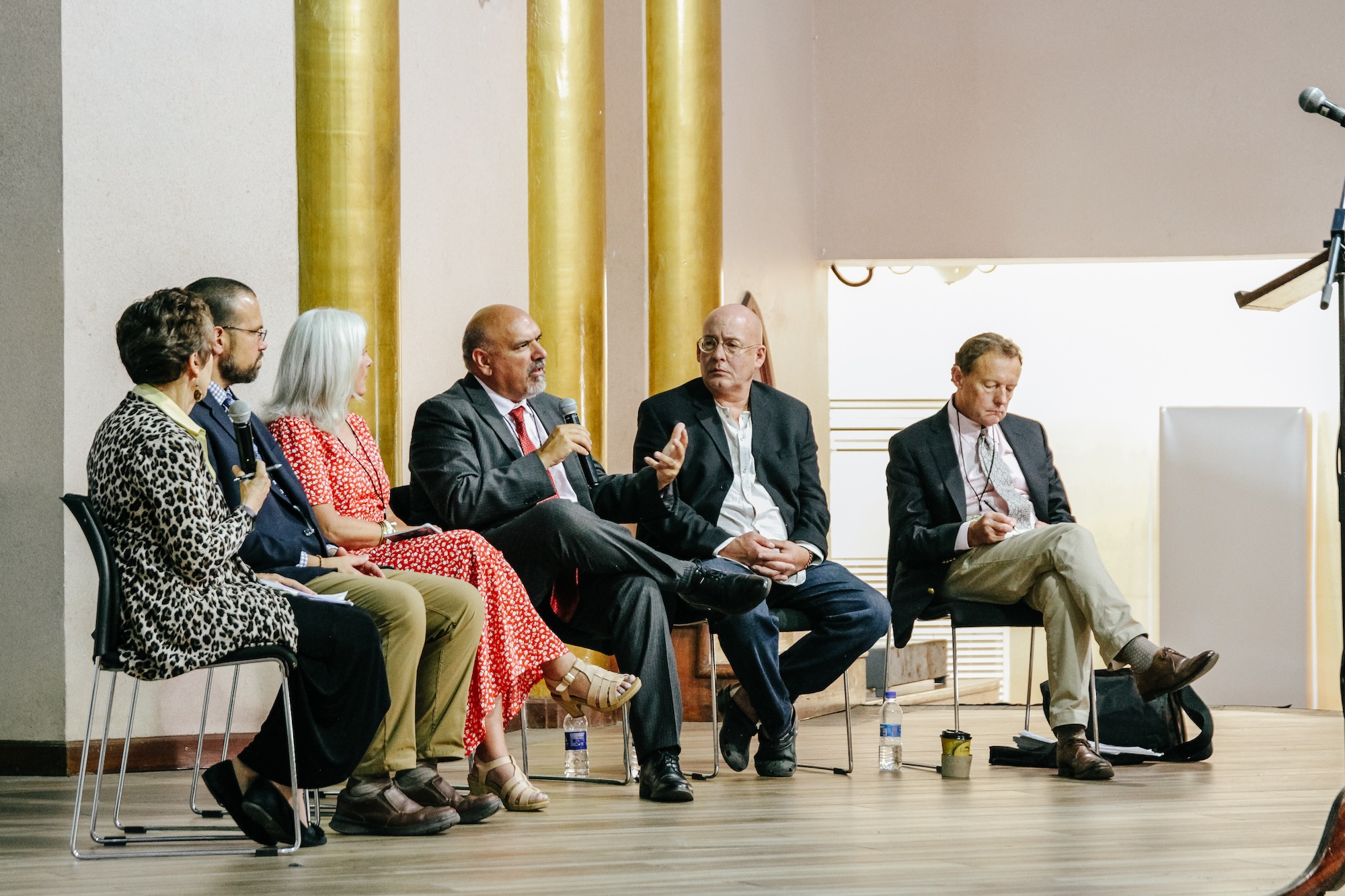 Dr. Grant Horner Helps Bring Classical Christian Education to East ...