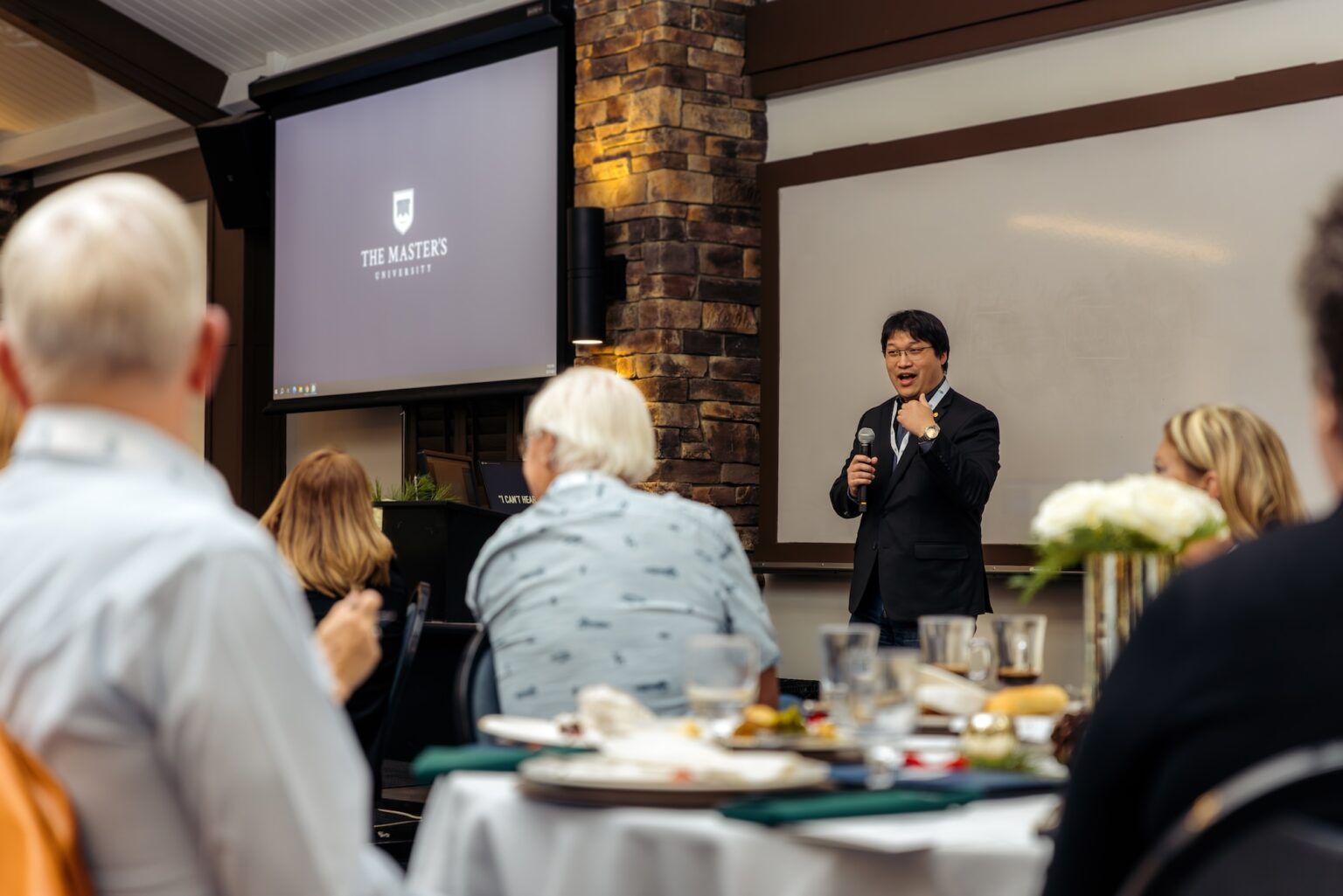 A Fantastic 50th - The Master's University