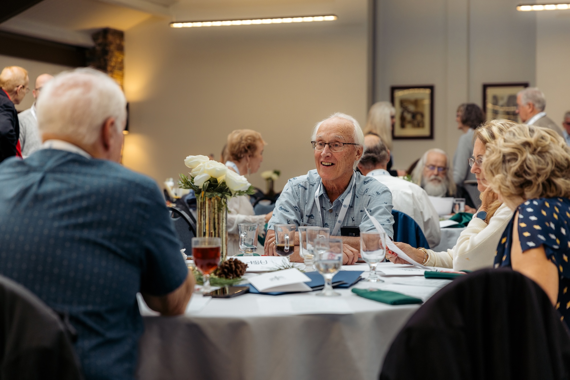 A Fantastic 50th - The Master's University