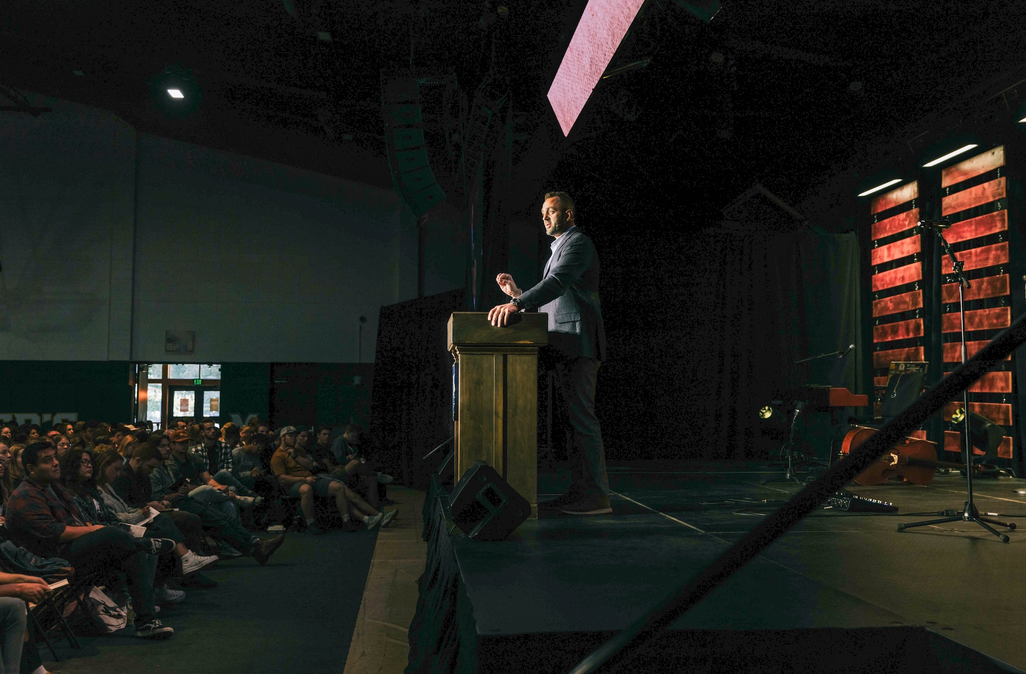 The Year in Chapel - The Master's University