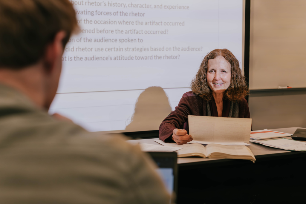 Dr. Julie Larson Looks Back on ‘A Marvelous 40 Years’ - The Master's ...