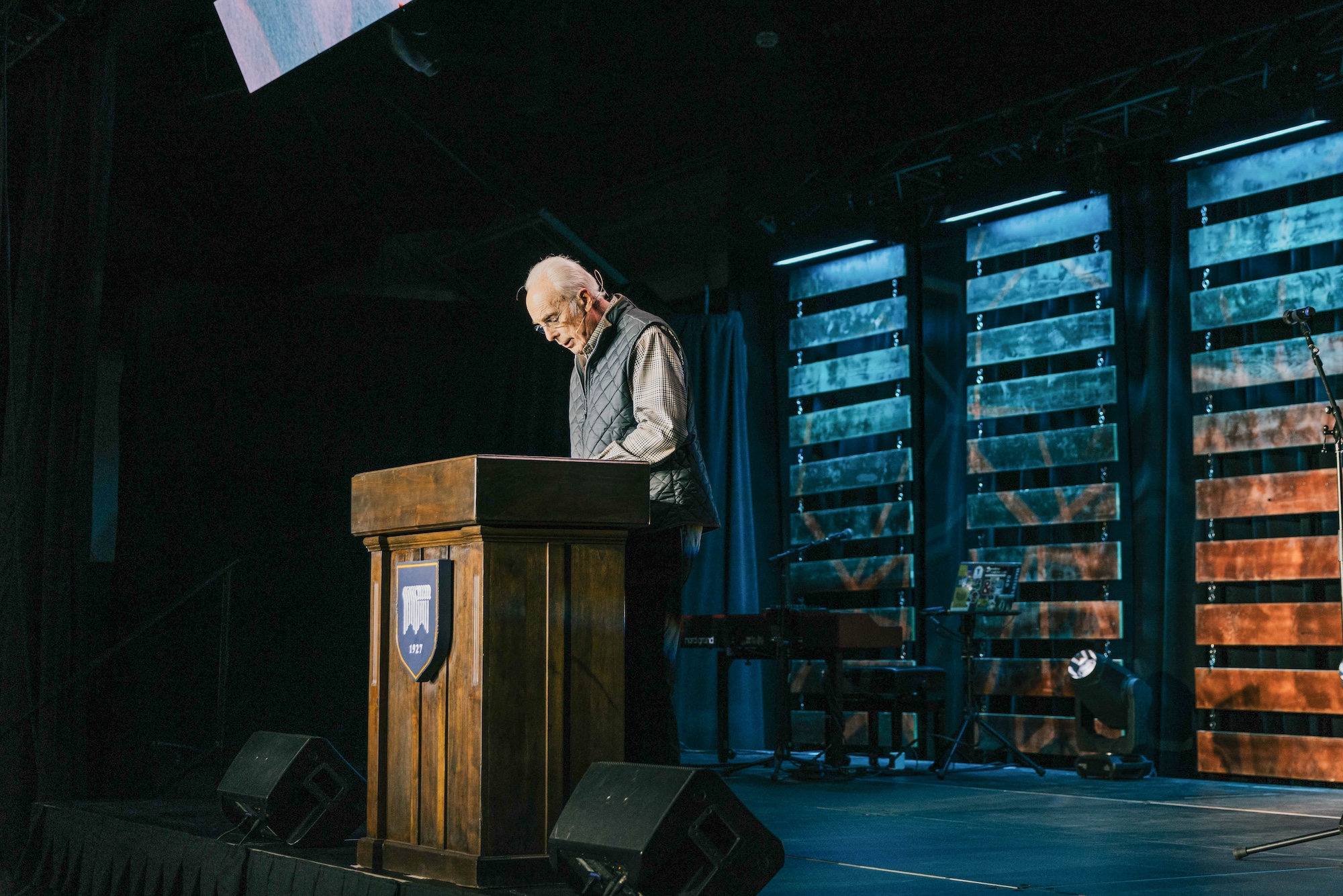 The Year in Chapel - The Master's University