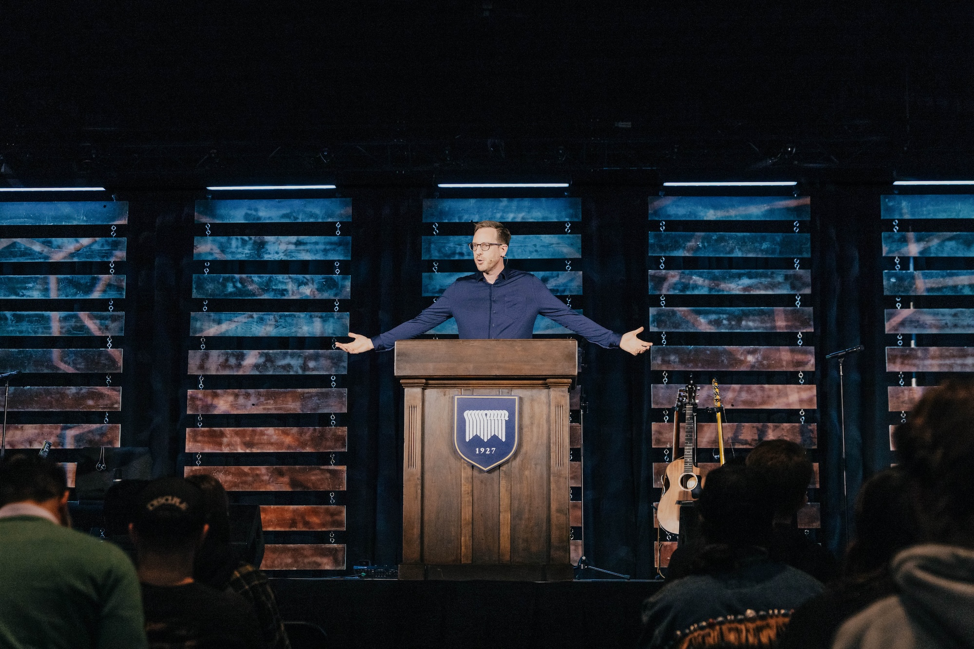 The Year in Chapel - The Master's University