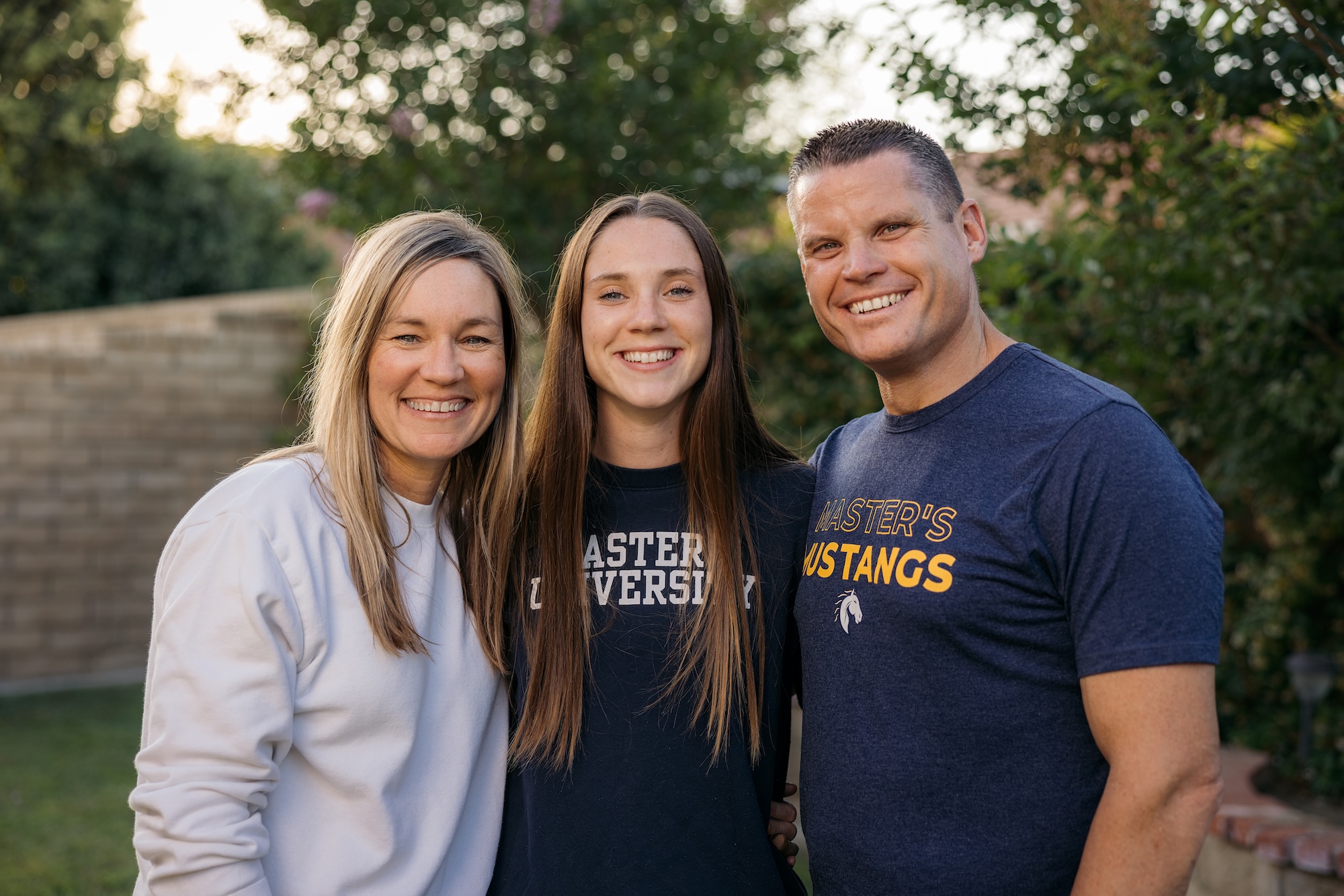 Hannah Fredericks' Journey From Fear to Faith - The Master's University