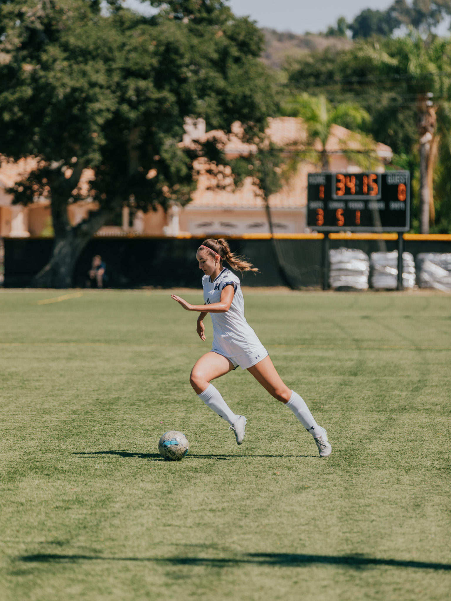 TMU’s Athletic Conference Takes on New Look - The Master's University