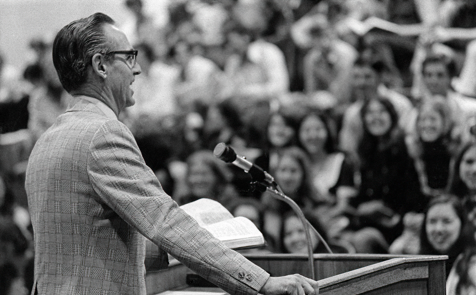 Dr. Dunkin Helped Lay the Foundation for The Master’s University - The ...