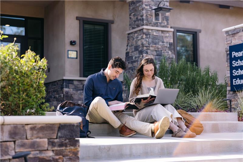 Undergraduate Admissions | The Master's University
