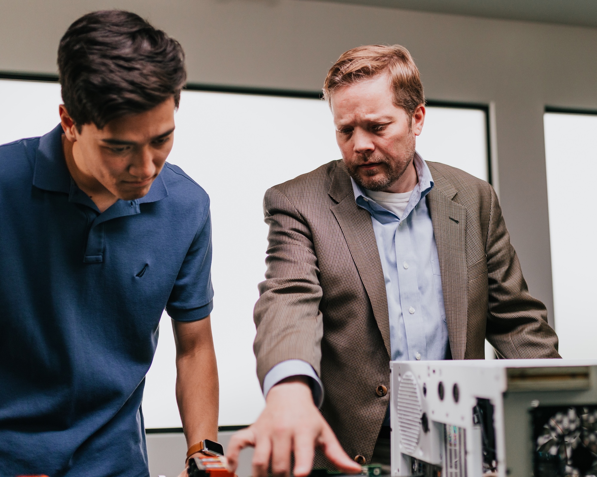 Computer Engineering - The Master's University