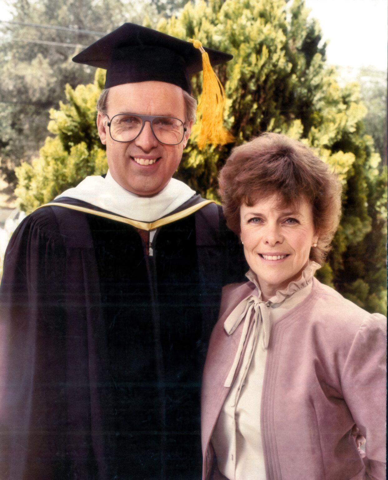 The Story of Dr. MacArthur's Providential Arrival at TMC - The Master's ...