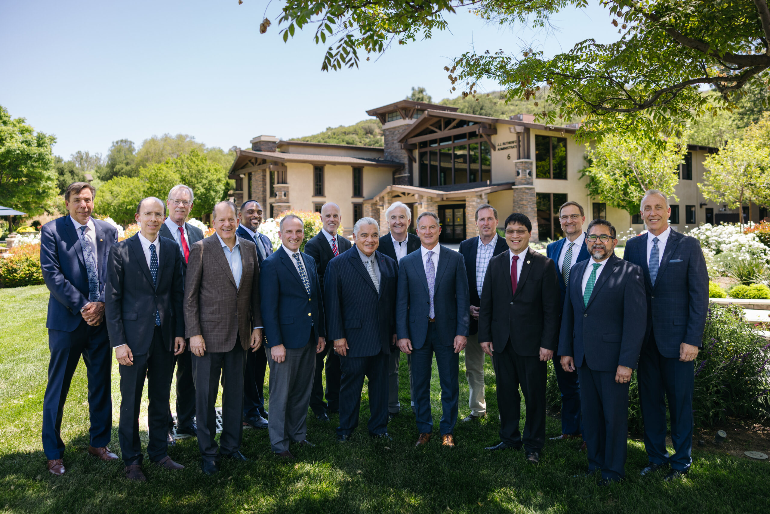 Board of Directors - The Master's University